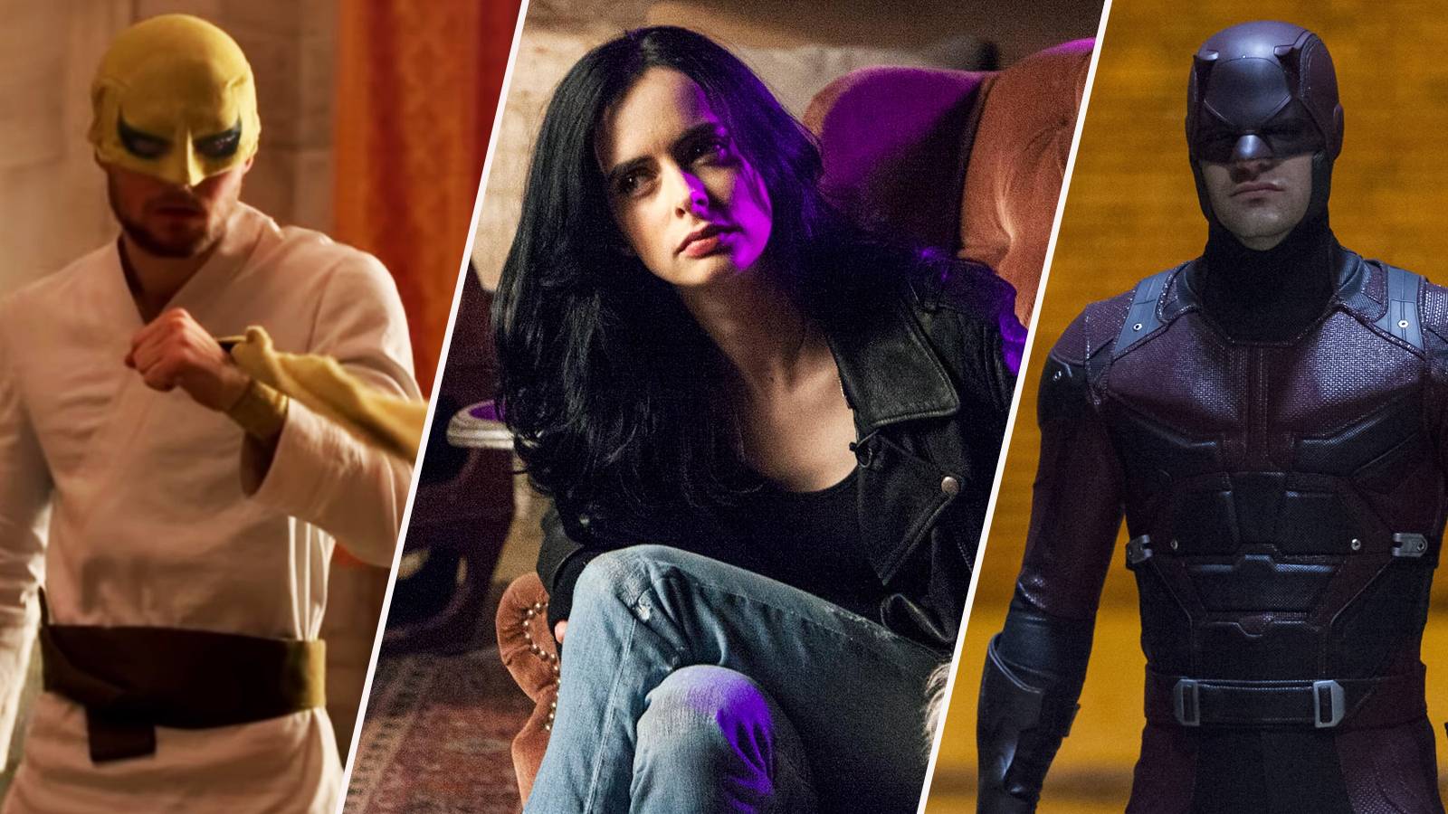 10 Perfectly Cast Netflix MCU Characters (9 Not So Much And 1 That ...