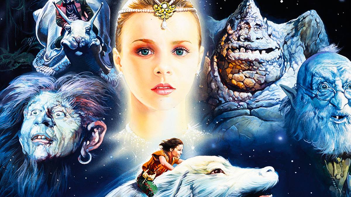 The NeverEnding Story's Author Hated Its Film Adaptation