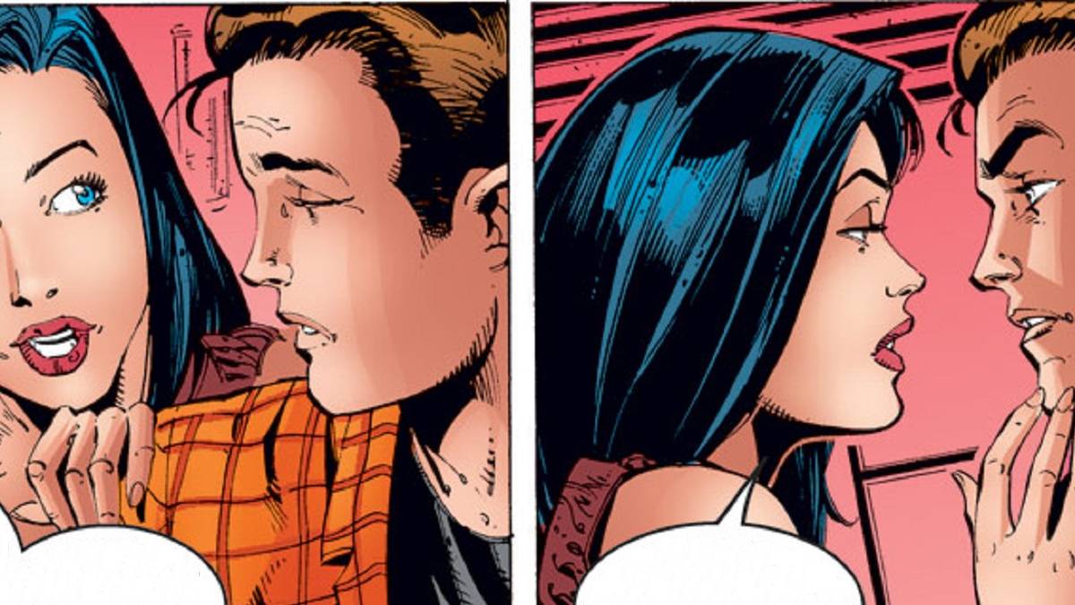 There Is Just Something About Peter Parker and the Stacy Girls