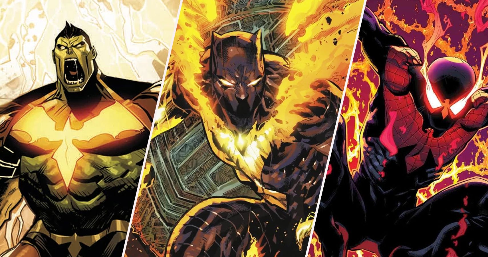 25 Characters Taken Over By The Phoenix | CBR