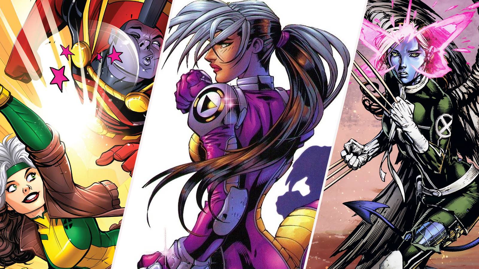 Rogue Won: 30 Little Known Things About The Avengers And The X-Men's ...