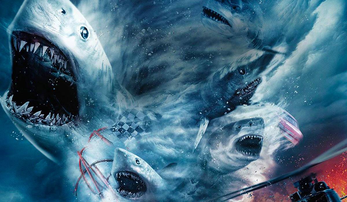 Sharknado Achtergrond
