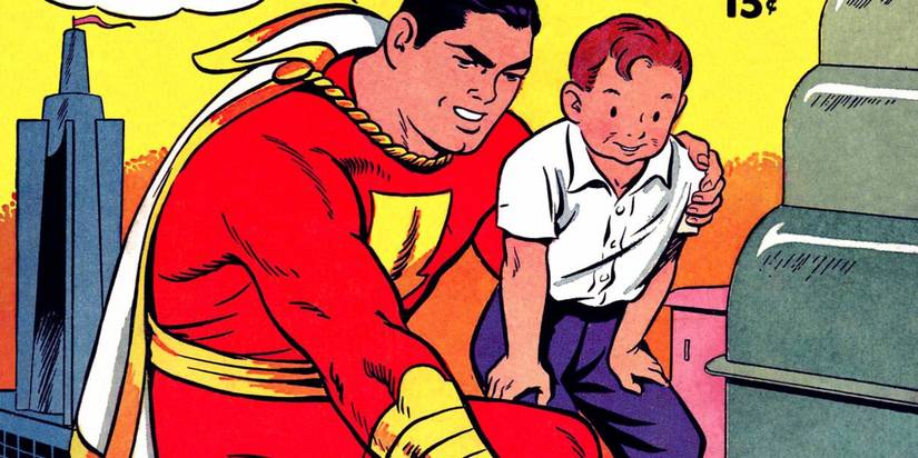 Shazam's Many Comic Book Origins