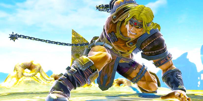DnD: How to Build Castlevania's Simon Belmont in 5e