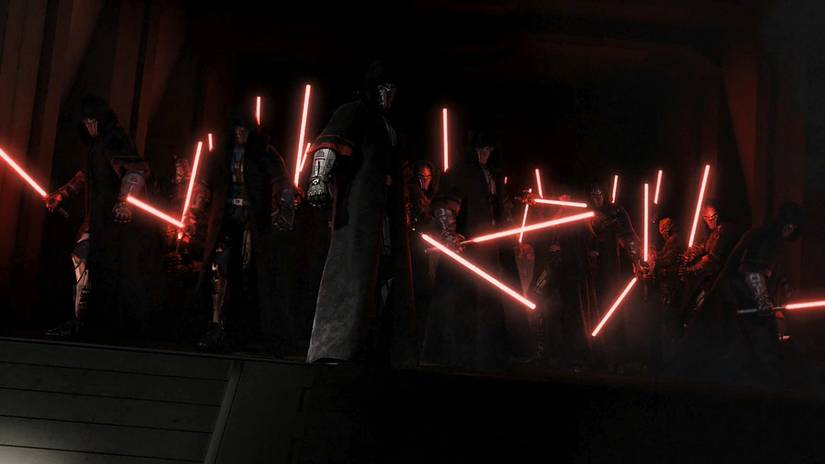 10 Commandments Every Sith Must Obey (And 5 Lords That Broke Them)