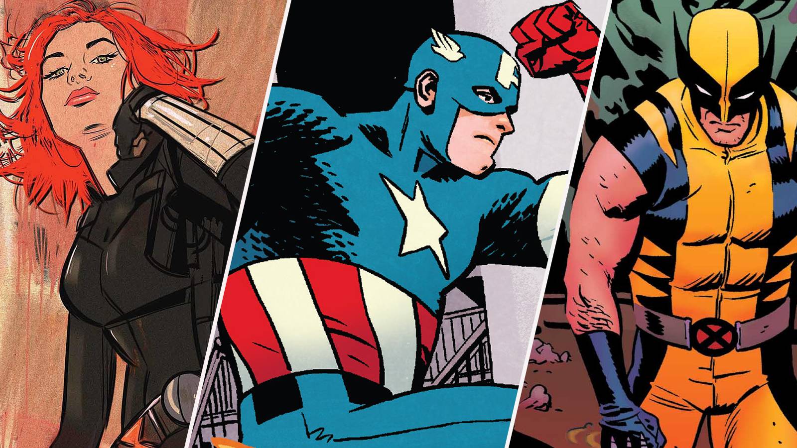 Soldier On: Marvel's Most Powerful Super Soldiers, Ranked