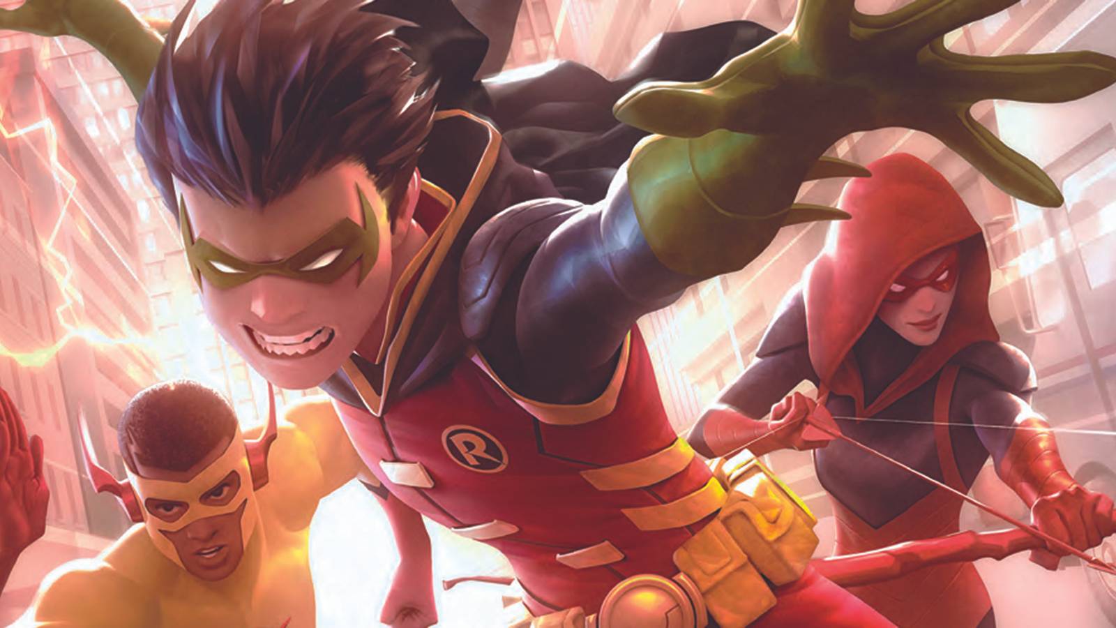 Titans: The 10 Most Powerful Members, Ranked