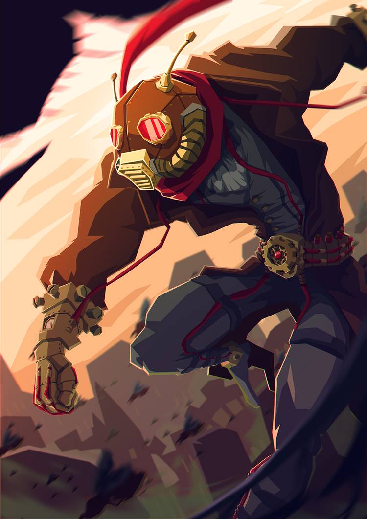 Steamrolled: 25 MCU Characters Reimagined As Steampunk Superheroes