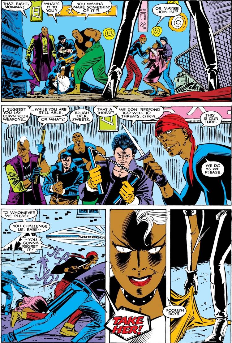 How an Obscure Spider-Woman Ally Became A Friend to the X-Men!