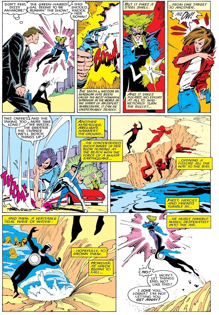 Yes, Marvel Somehow Has Six Super-Villains Named Malice