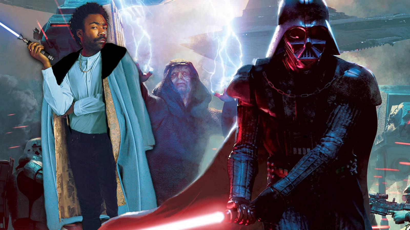 25 Crazy Star Wars Fan Theories (That Are Actually Strong With The Force)