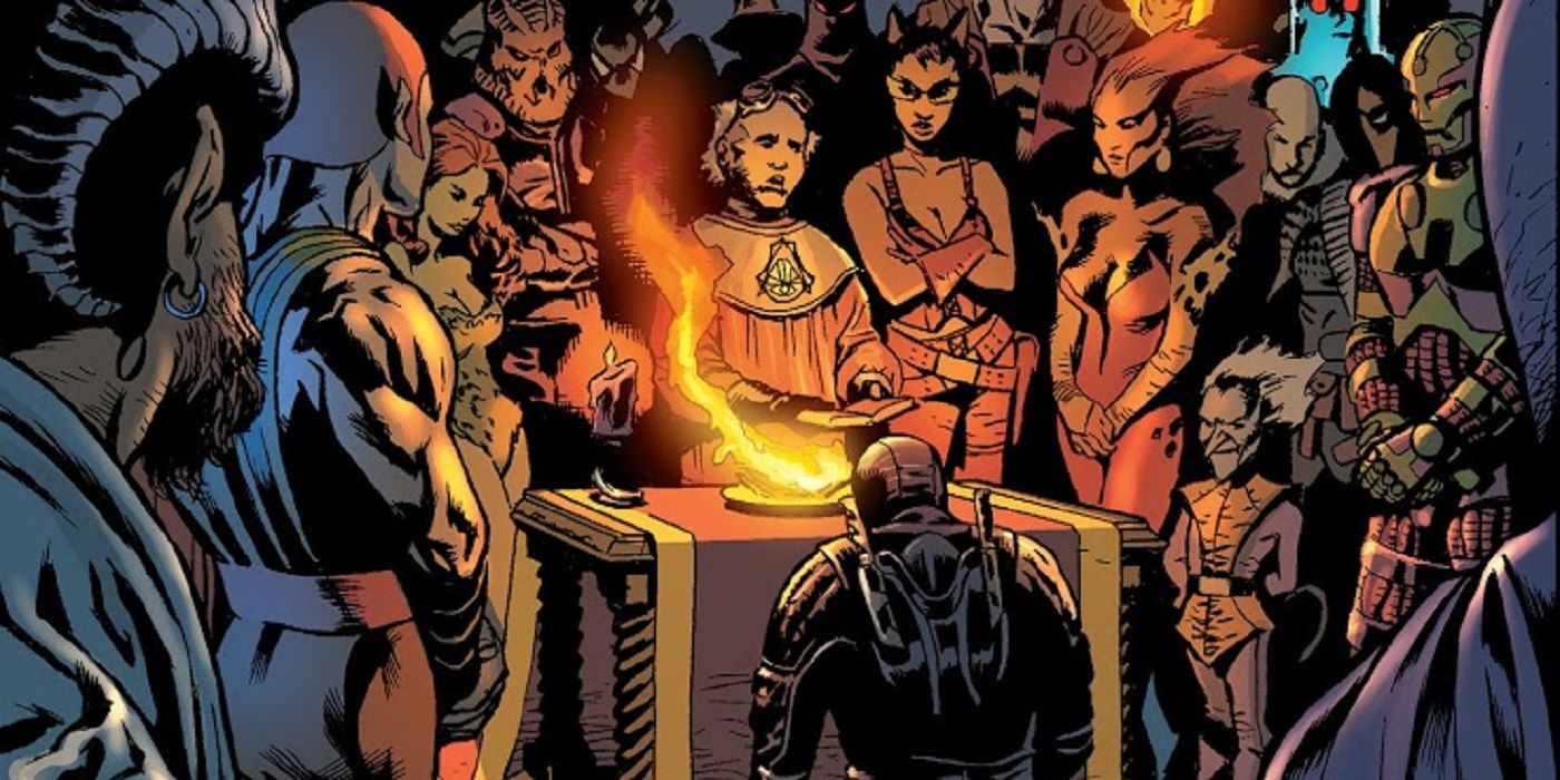 How Wanted Owes Its Origins to the Secret Society of Super-Villains