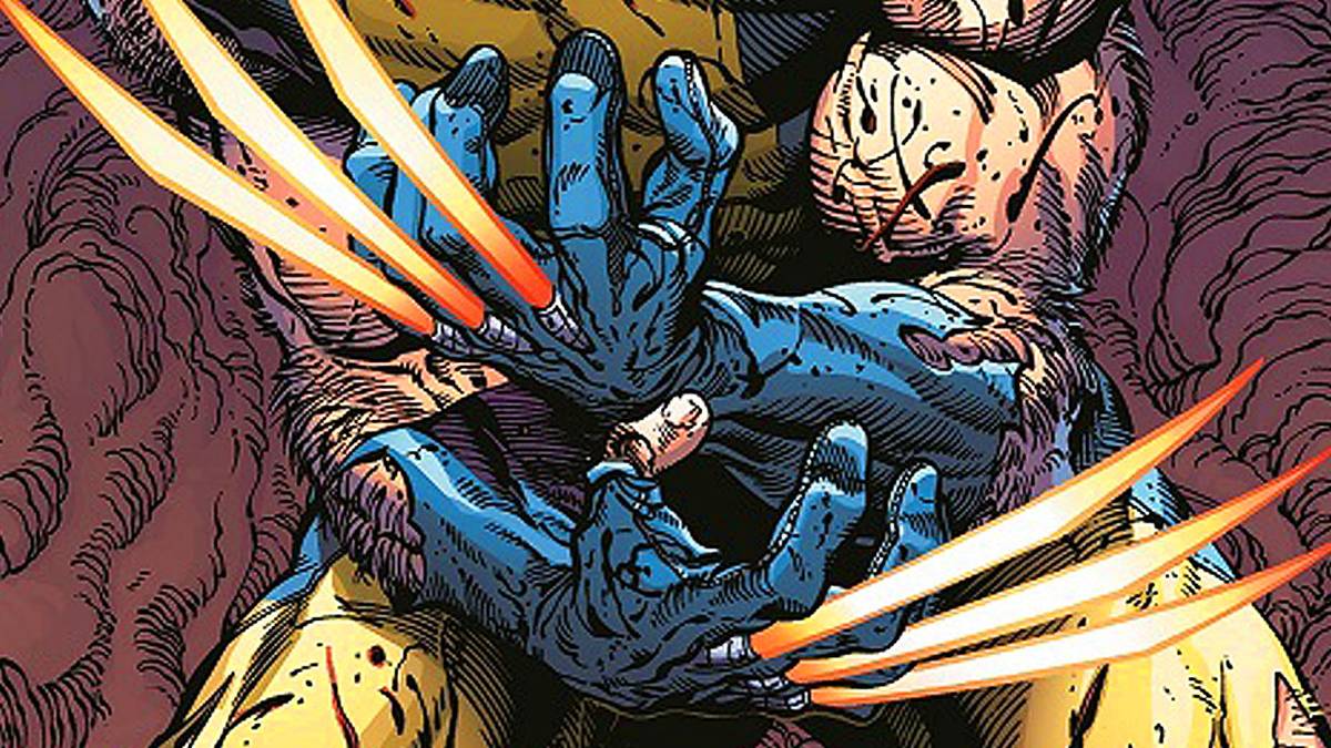 Wolverine Unleashes His New 'Hot Claws' in First Look Preview