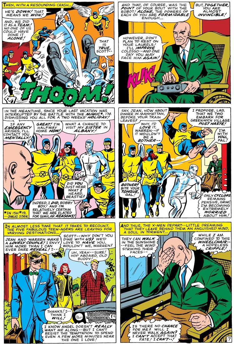 The Wasted Death of Jean Grey's Sister, Sara