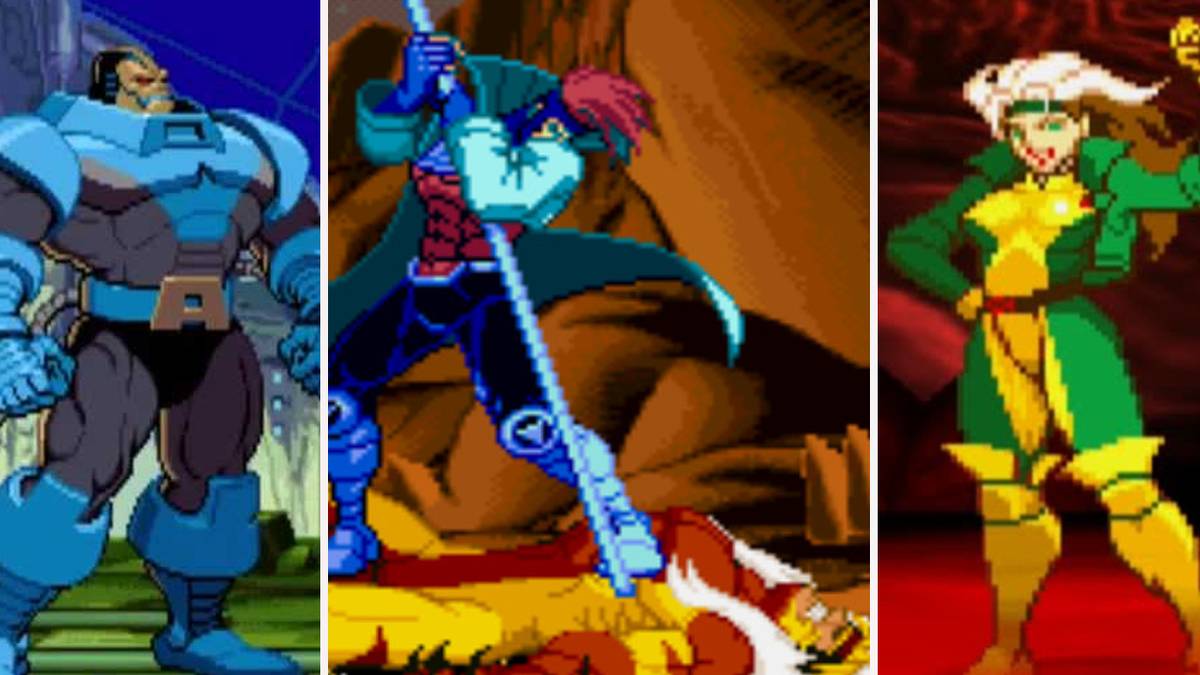 The X Games: The 20 Best X-Men Video Games, Officially Ranked