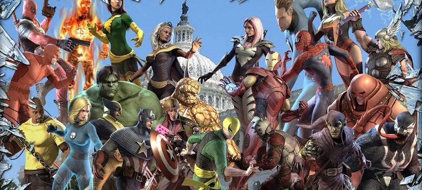 The X Games: The 20 Best X-Men Video Games, Officially Ranked