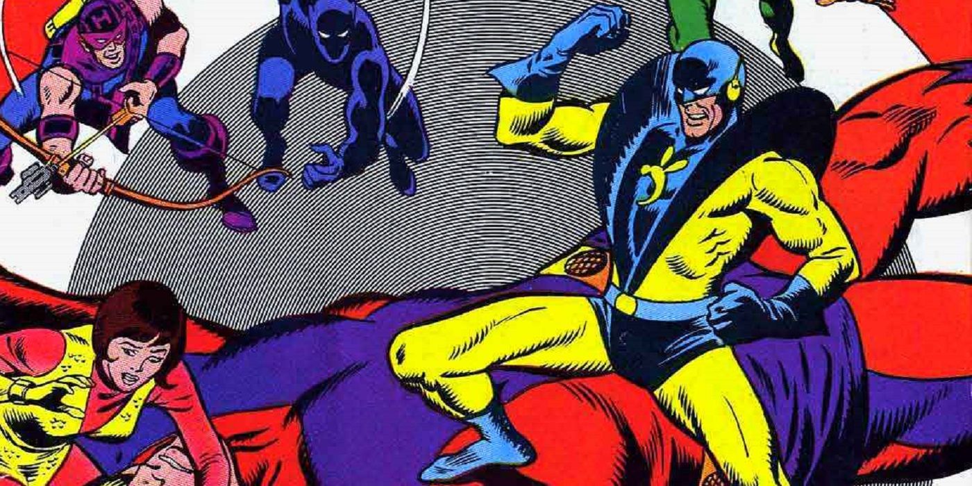 Was Yellowjacket Created so Hawkeye Could Become Goliath? | CBR