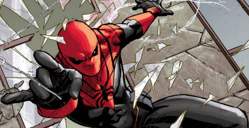 Thwiptuck 20 Things Webheads Never Knew About Spidermans Webbing