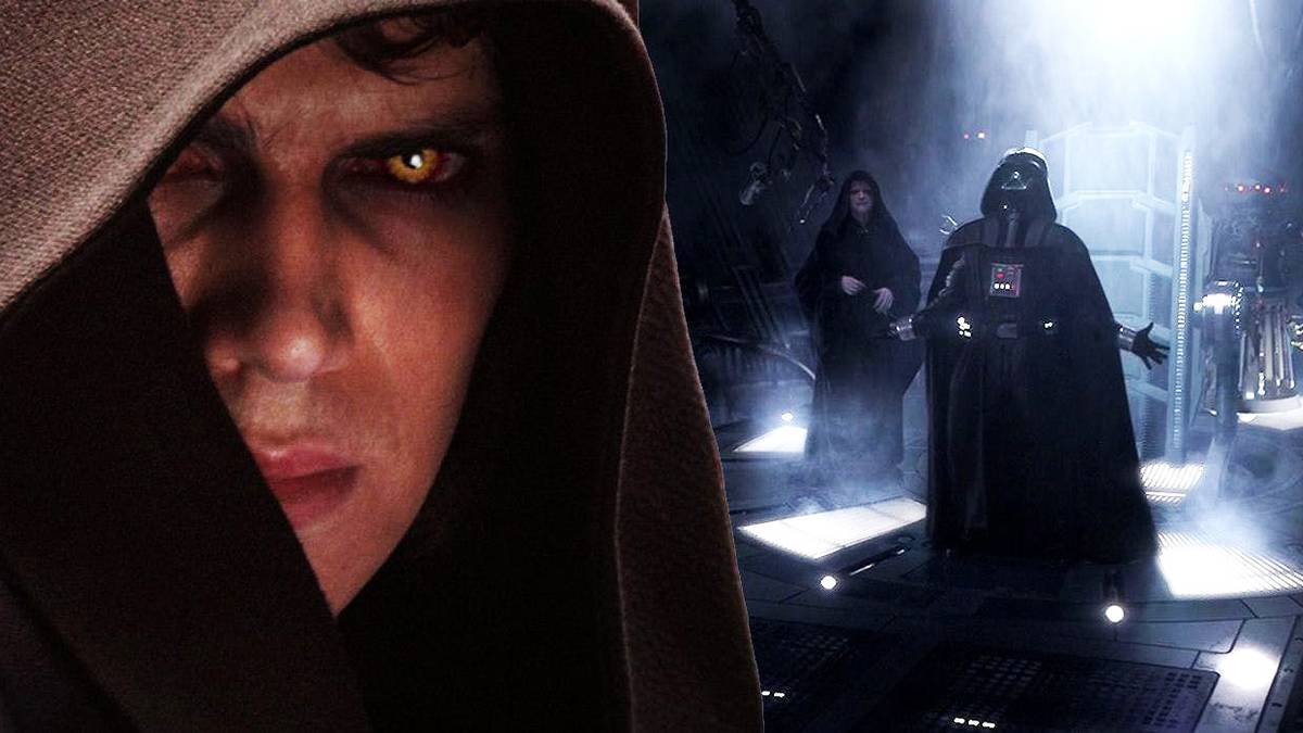 Star Wars: Anakin Skywalker's Death WASN'T in Revenge of the Sith