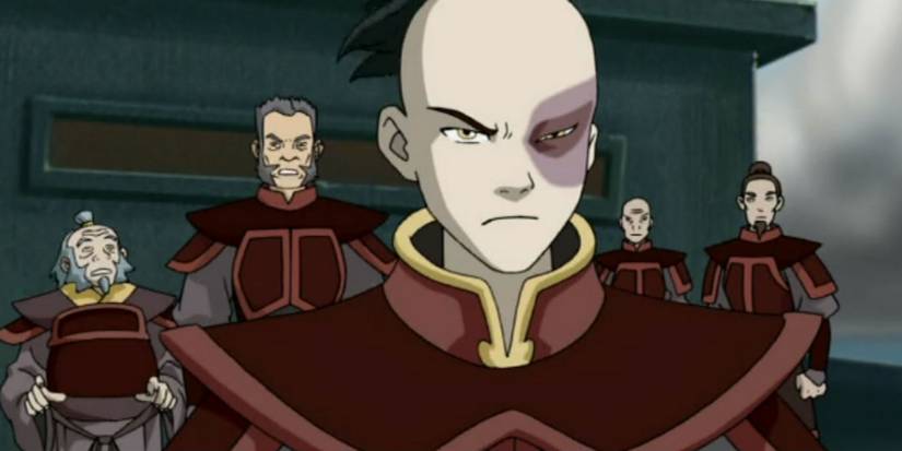 Avatar: Zuko Is the TRUE Protagonist of The Last Airbender