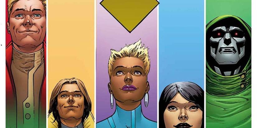 The Mightiest: 25 Most Powerful Avengers Teams, Ranked