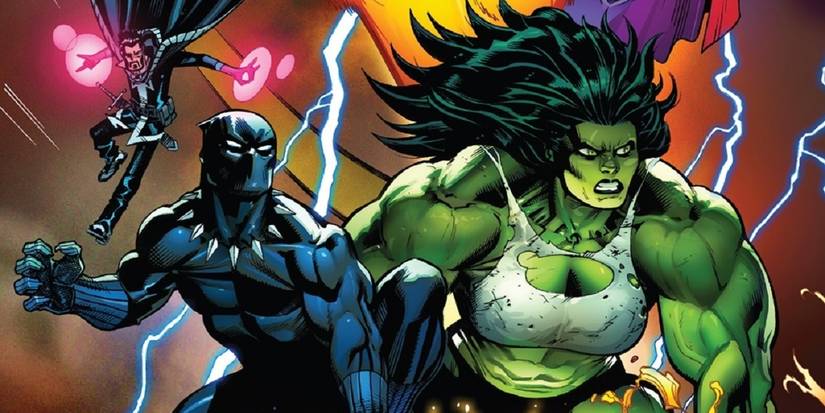 She-Hulk's 10 Most Ridiculous Feats of Strength, Ranked