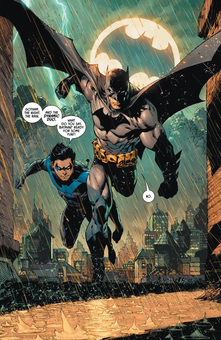 EXCLUSIVE PREVIEW: The KGBeast Is Back in Batman #55