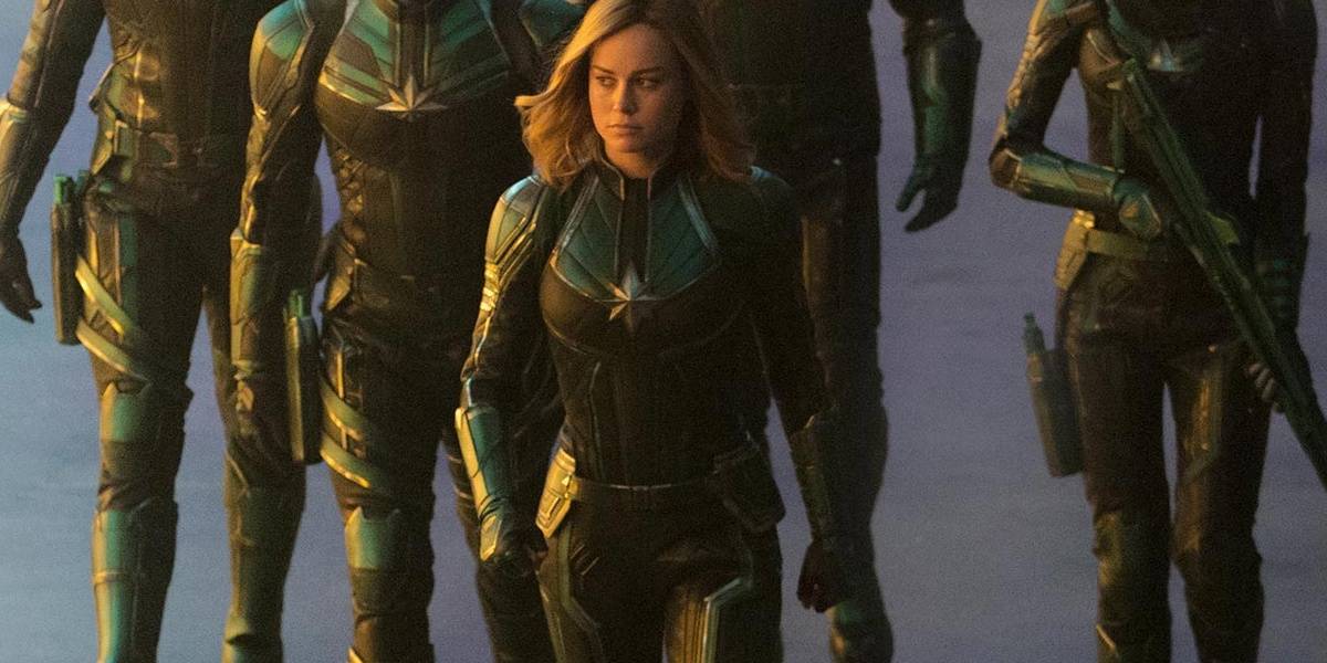 Captain Marvel's Starforce Team Includes a Familiar GotG Face