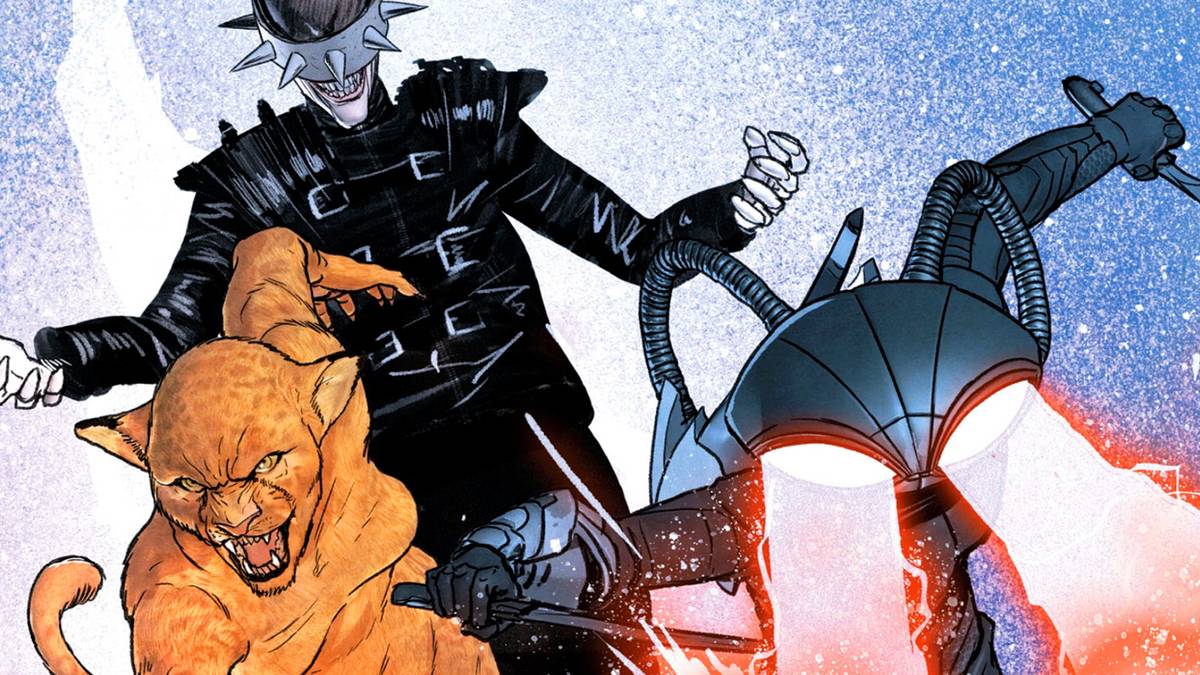 Justice League: Cheetah Has Become a Genuine Godslayer