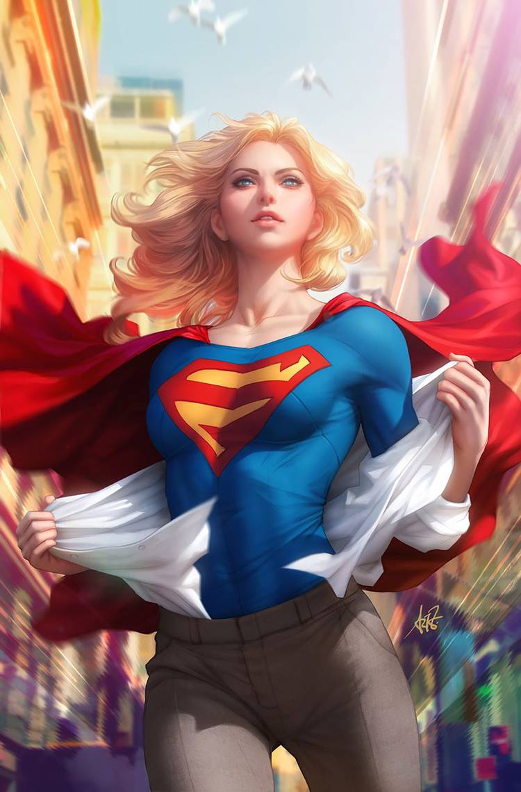 Every DC Comic Release Arriving in December 2018