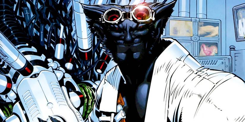 X-Men: 10 Best Beast Comics, Ranked