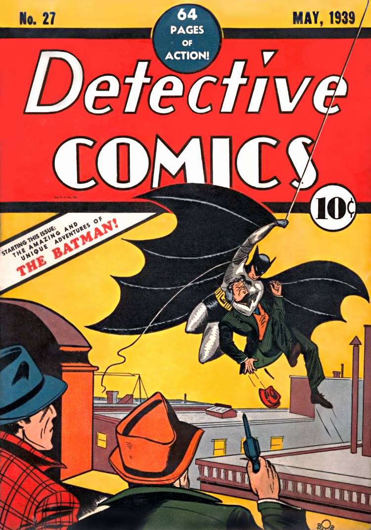 Did Robin Really Appear In More Comics In the Golden Age Than Batman?