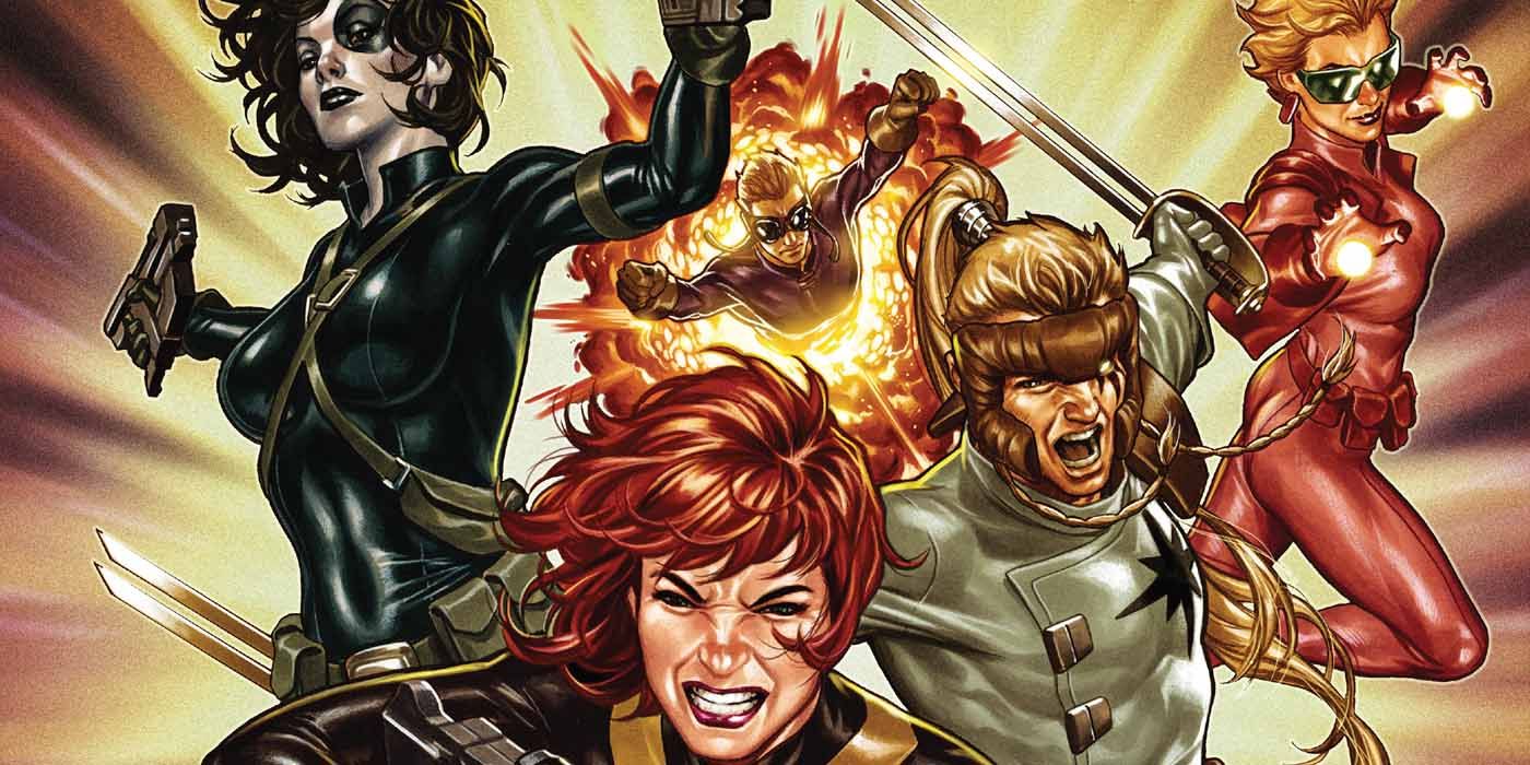 PREVIEW: Extermination #3