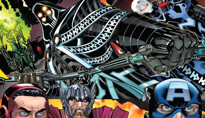 20 Marvel Supervillains Too Powerful For The Big Screen