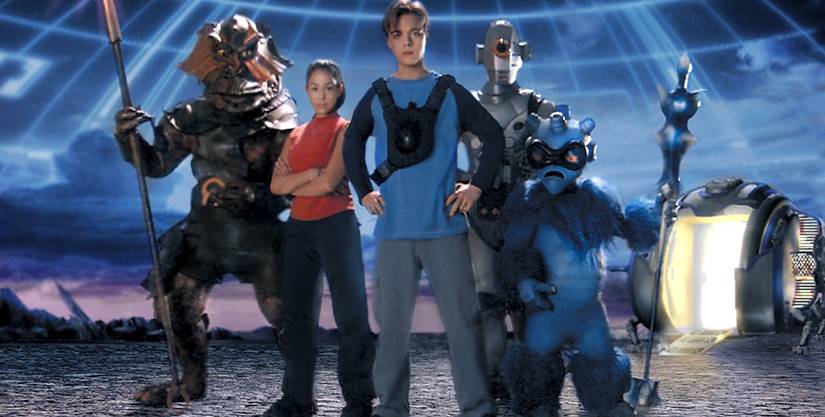 No No Power Rangers: The 20 Most Blatant Power Rangers Rip-Offs