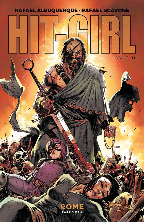 Every Image Comic On Sale in December 2018