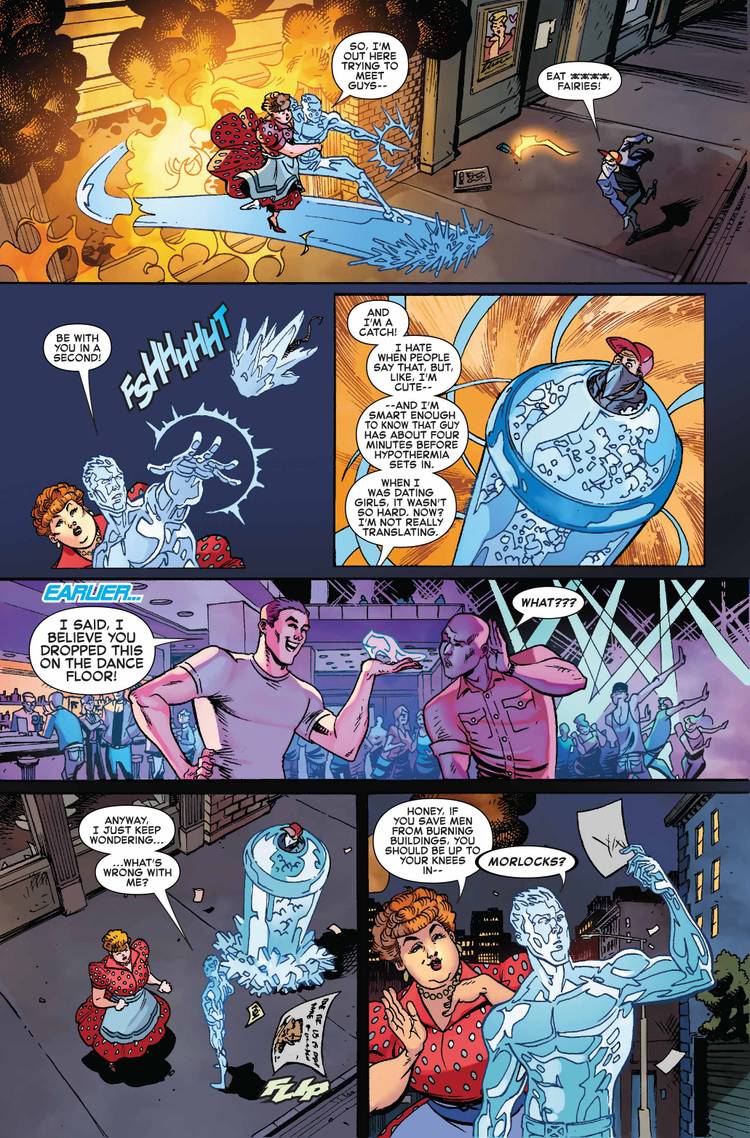 PREVIEW: Iceman #1