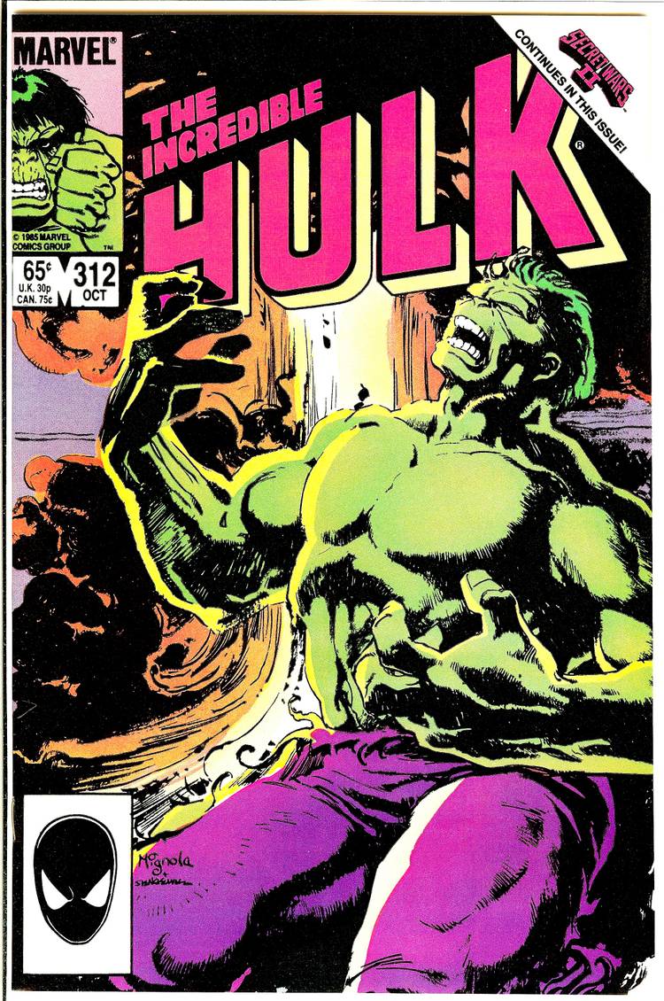 The Controversial Behind-the-Scenes Origin of the Hulk's Father