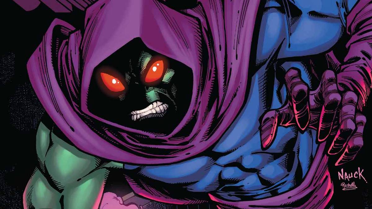 EXCL. PREVIEW: The Slumber Ends in Infinity Wars: Sleepwalker #1