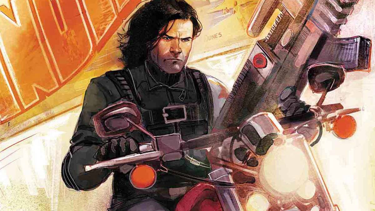 New Winter Solider Miniseries Announced by Marvel