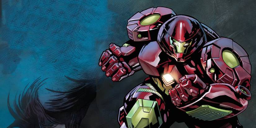 Armor Up: The 15 Most Powerful Suits Of Armor In The Marvel Universe