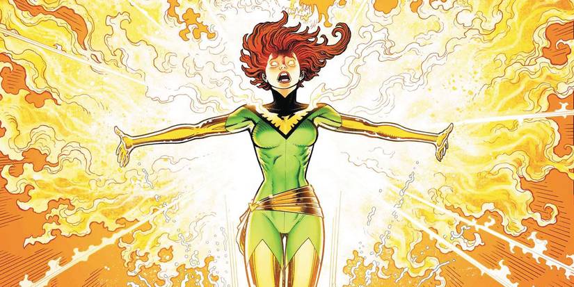 Captain Marvel vs. Phoenix: Which Cosmic Marvel Hero Is Stronger?