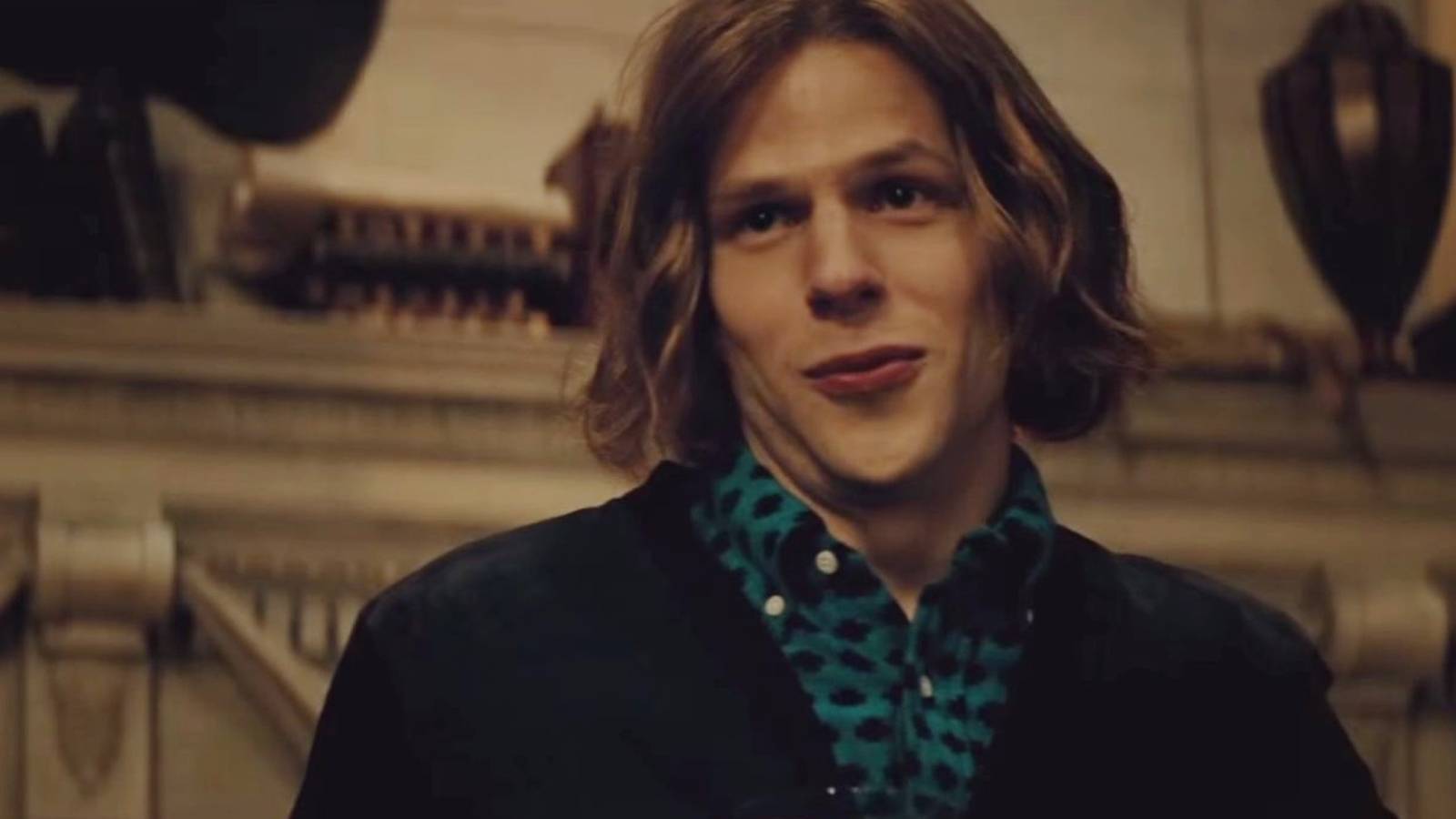 Jesse Eisenberg Reveals Where He'll Next Play Lex Luthor