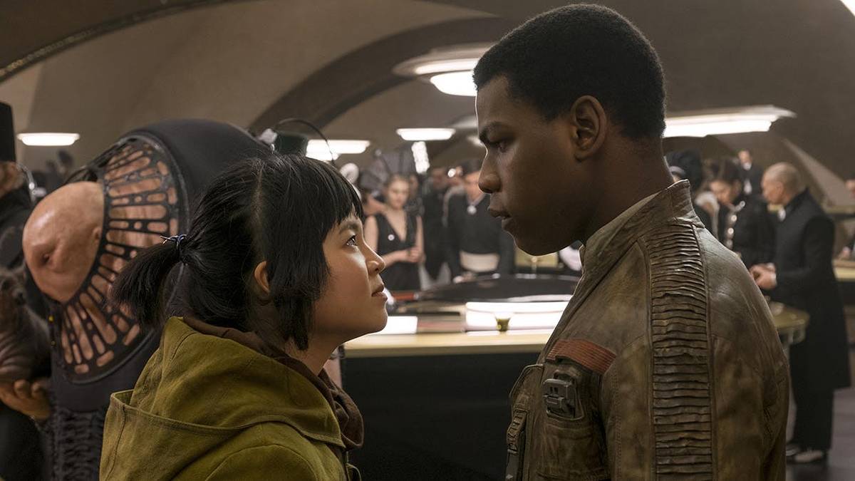 Star Wars: Kelly Marie Tran Won't Rule Out a Return as Rose Tico