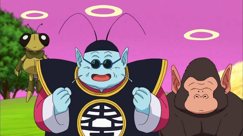 King Kai: Everything You Need to Know about Goku's DBZ Teacher
