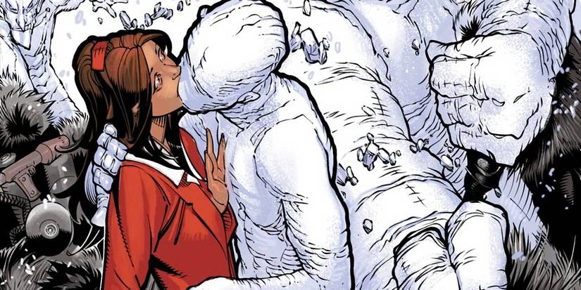 Every Love Interest Of Kitty Pryde, Ranked