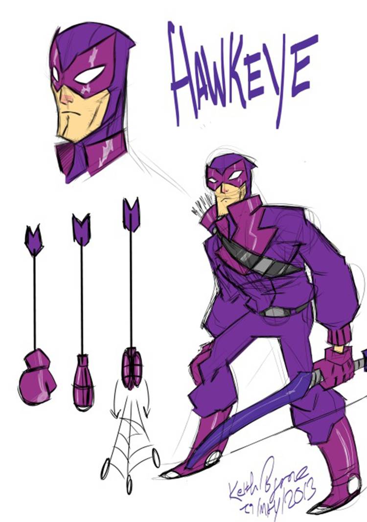25 Crazy Fan-Made Costume Redesigns (That We Wish Marvel Would Use)