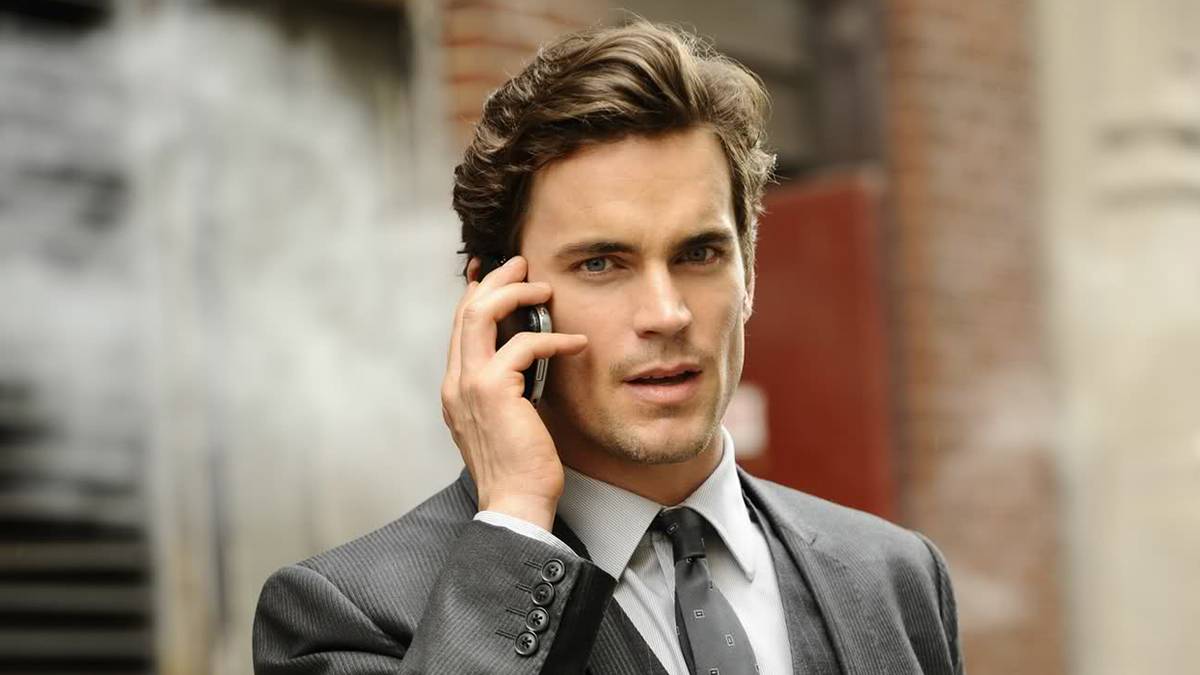 Matt Bomer Explains Why He Can't Wait to Start Filming White Collar Revival