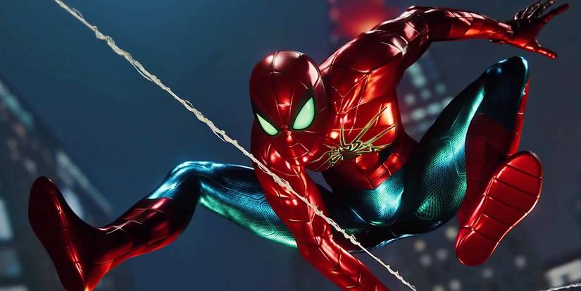 Superior Spider Suits: 16 Of Spider-Man's Most Powerful Suits Ranked