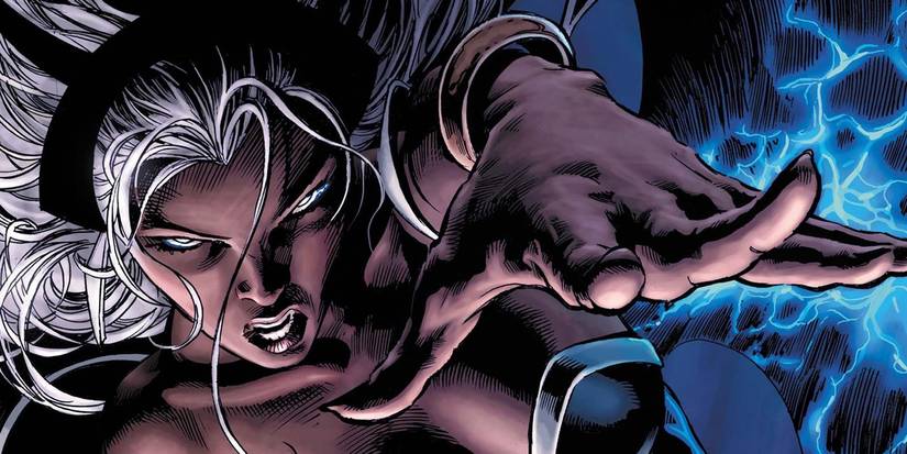 X-Men: The 10 Most Impressive Uses Of Storm’s Powers